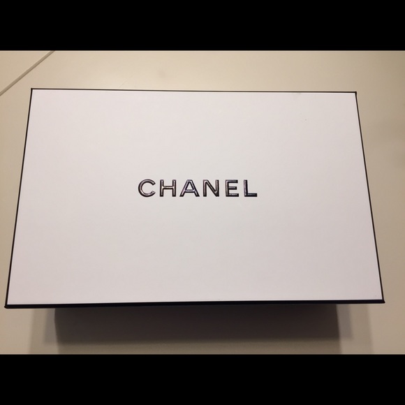 CHANEL | Accessories | Chanel Box Set | Poshmark